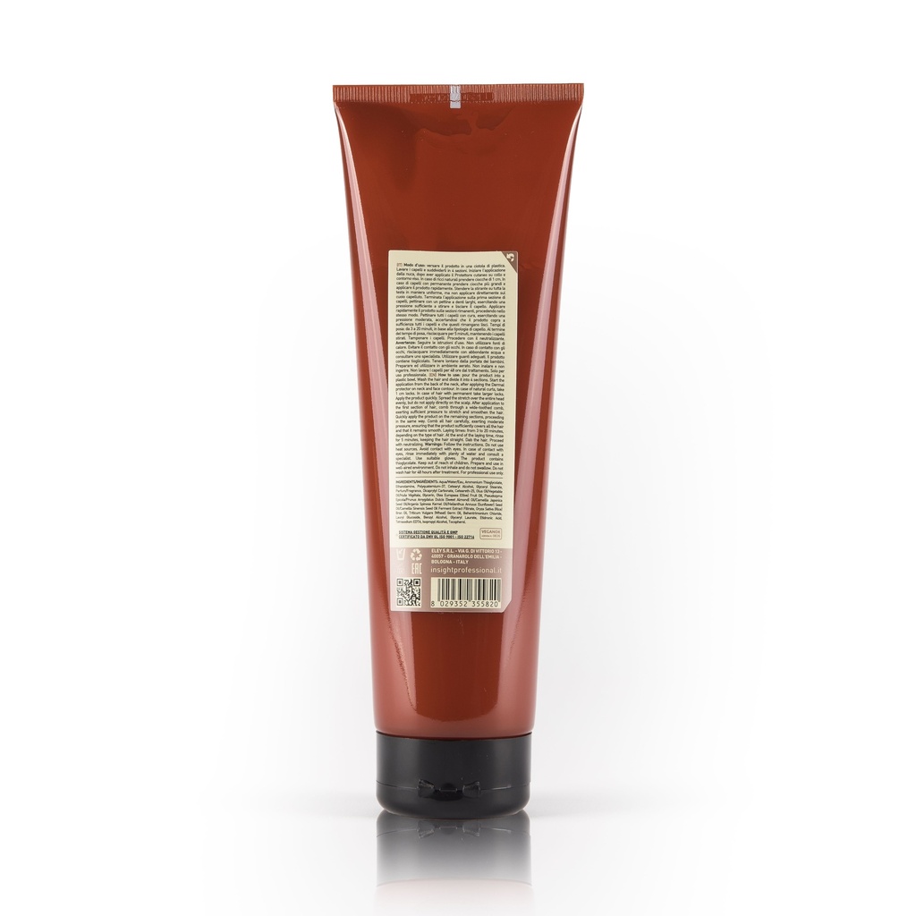 Insight - Intech Hair Straightening (Cream) - 250ml | AlNasaem