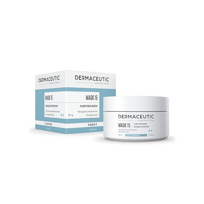 Dermaceutic - Mask 15 - 50ML | My Website