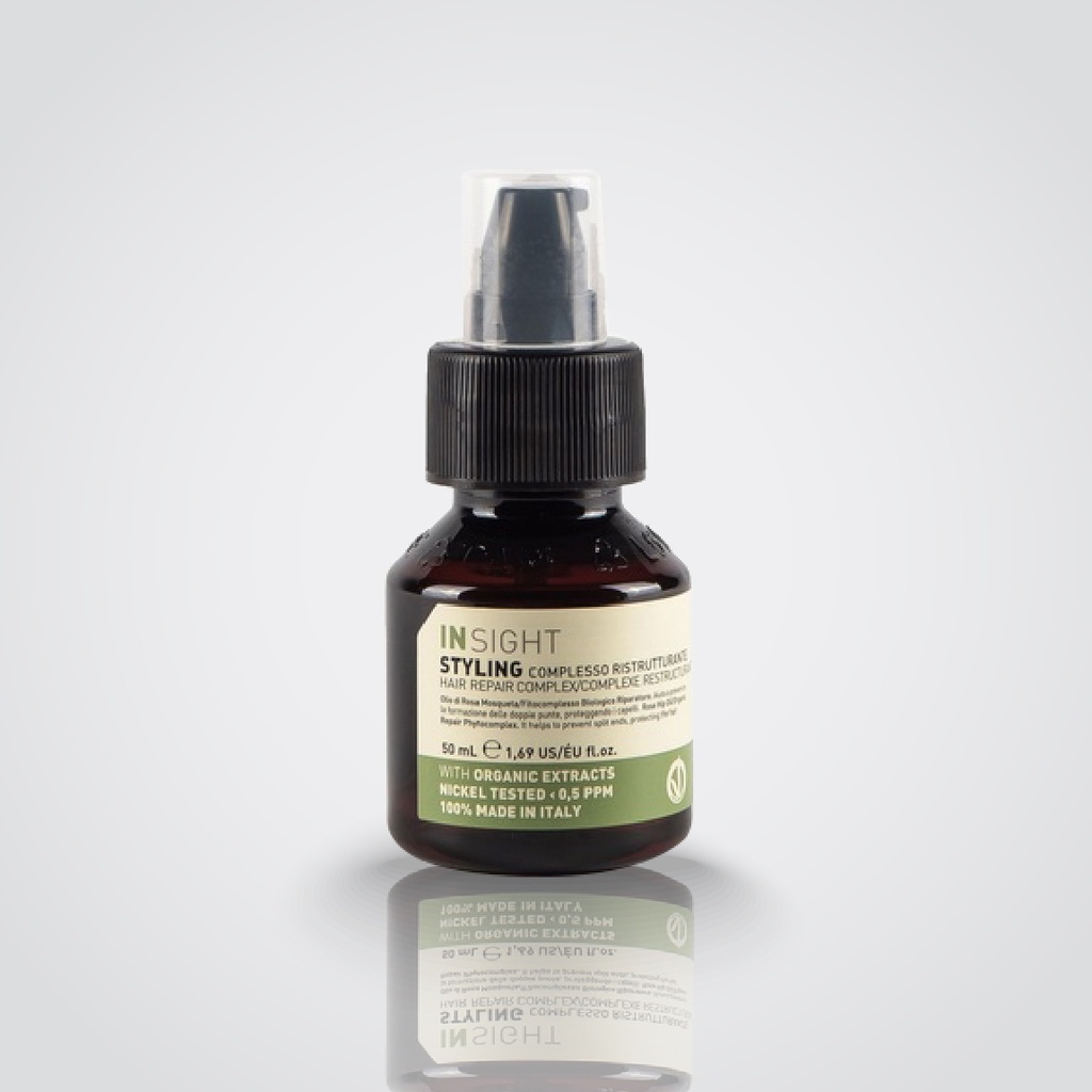 Insight - Hair Repair Complex (Serum) - 50ml | AlNasaem