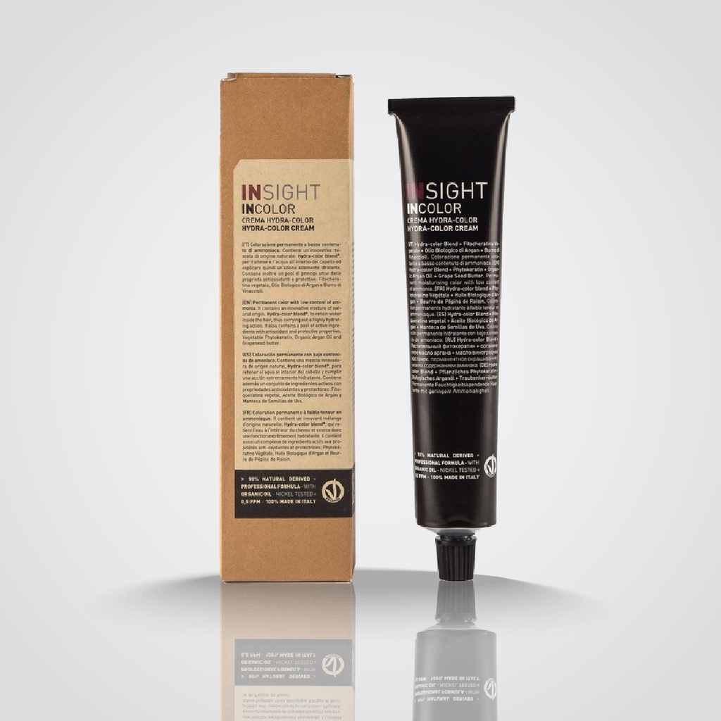 Insight - Incolor Anti-Yellow Toner - 100ml | AlNasaem