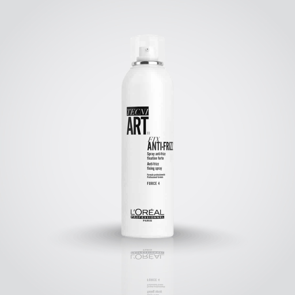 Loreal - Techni Art Fix- Anti Frizz - Spray 250ml | AlNasaem